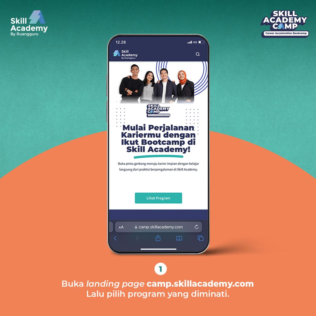 Bisa Jadi Ahli dengan Ikutan Mini Bootcamp dari Skill Academy! - Blog Pengembangan Skill ...